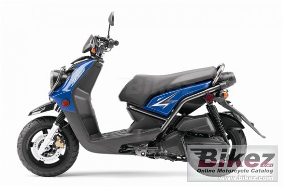 Yamaha Zuma 125 gallery